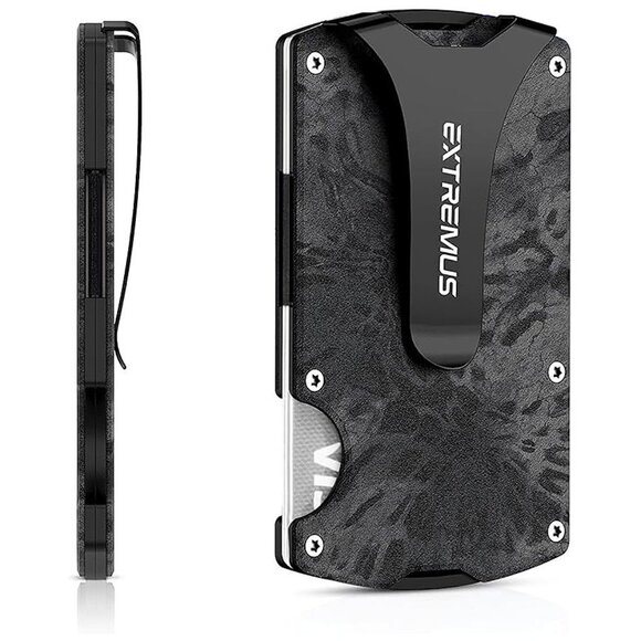 Accessories | Mens Wallet Slim Tactical Wallet With Money Clip ...